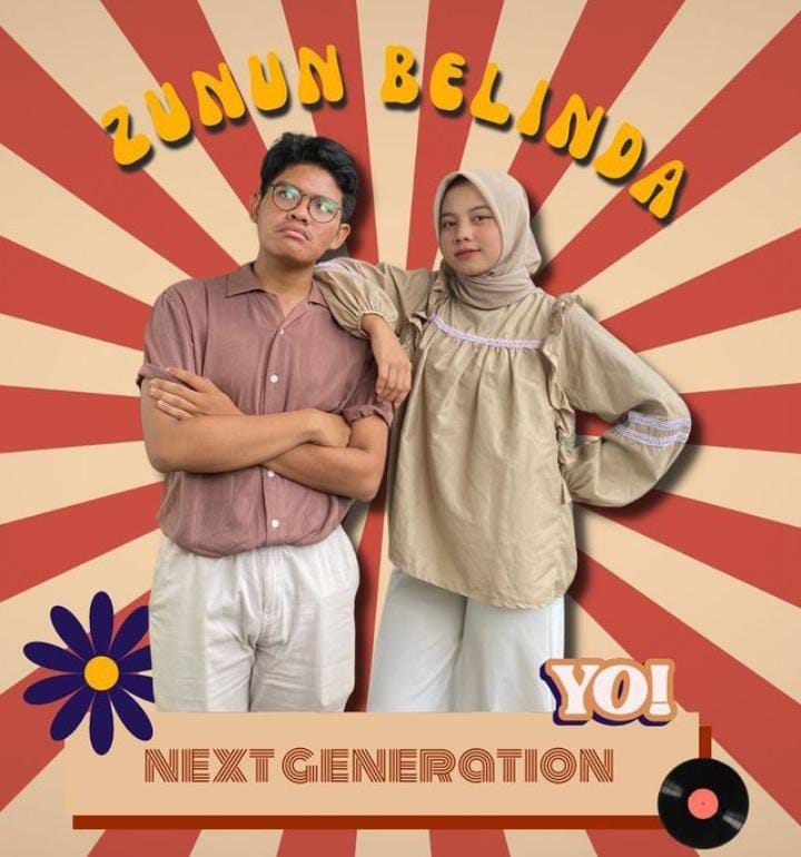 Zunnun dan Abel Jadi Kandidat Tunggal Ketua dan Wakil Himakom, Ini Visi ...