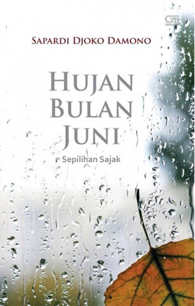 Menggali Makna Puisi ‘Hujan Bulan Juni’ - LPM ORANGE